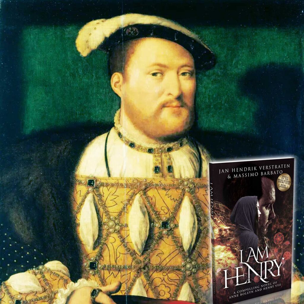 I Am Henry - An innovative retelling of the story of Henry VIII and Anne Boleyn - MadeGlobal ...